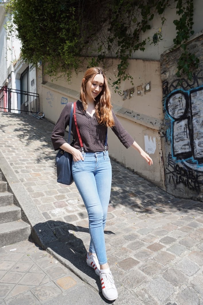 Backstage du shooting photo Vertical l'Accessoire - Vertical L'accessoire